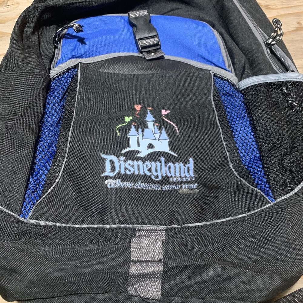 Gemline Disneyland Resort Backpack - Gem